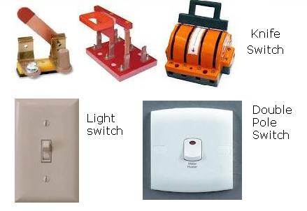 Electric Switch Definitions - NEC Article 100 ~ Electrical Knowhow
