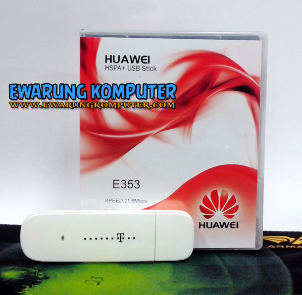 Modem Huawei E353 Speed Up to 21,6 Mbps - E Warung Komputer