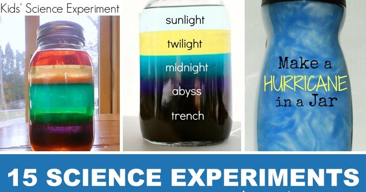 Crafts with Jars: Science Experiments in a Jar