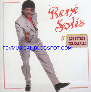FEV MUSICAL: 1990 - Rene Solis & Los Potros Del Caballo (Capitol)