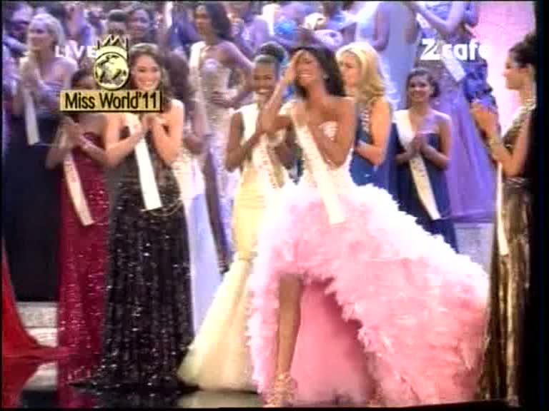 Chuichali: Miss World 2011 Winner Ivian Sarcos Photos Chuichali: Miss World 2011 Winner Ivian Sarcos Photos
