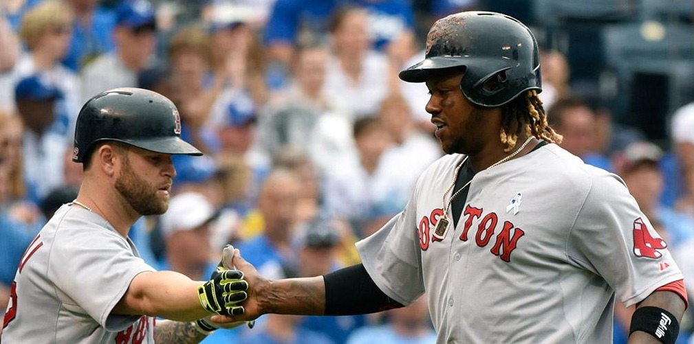 [BOS] 6/22 vs KC .. 레싹 영상 : MLBPARK