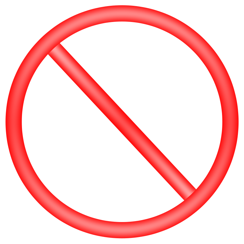 Se al Prohibido Png Imagui se-al-prohibido-png-imagui
