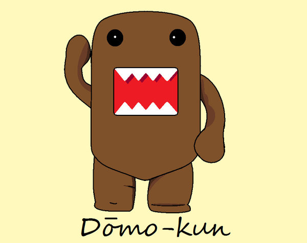 Domo kun - Imagui