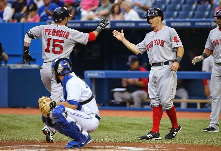 8/27 .. BOS vs TOR, 레싹 영상 : MLBPARK