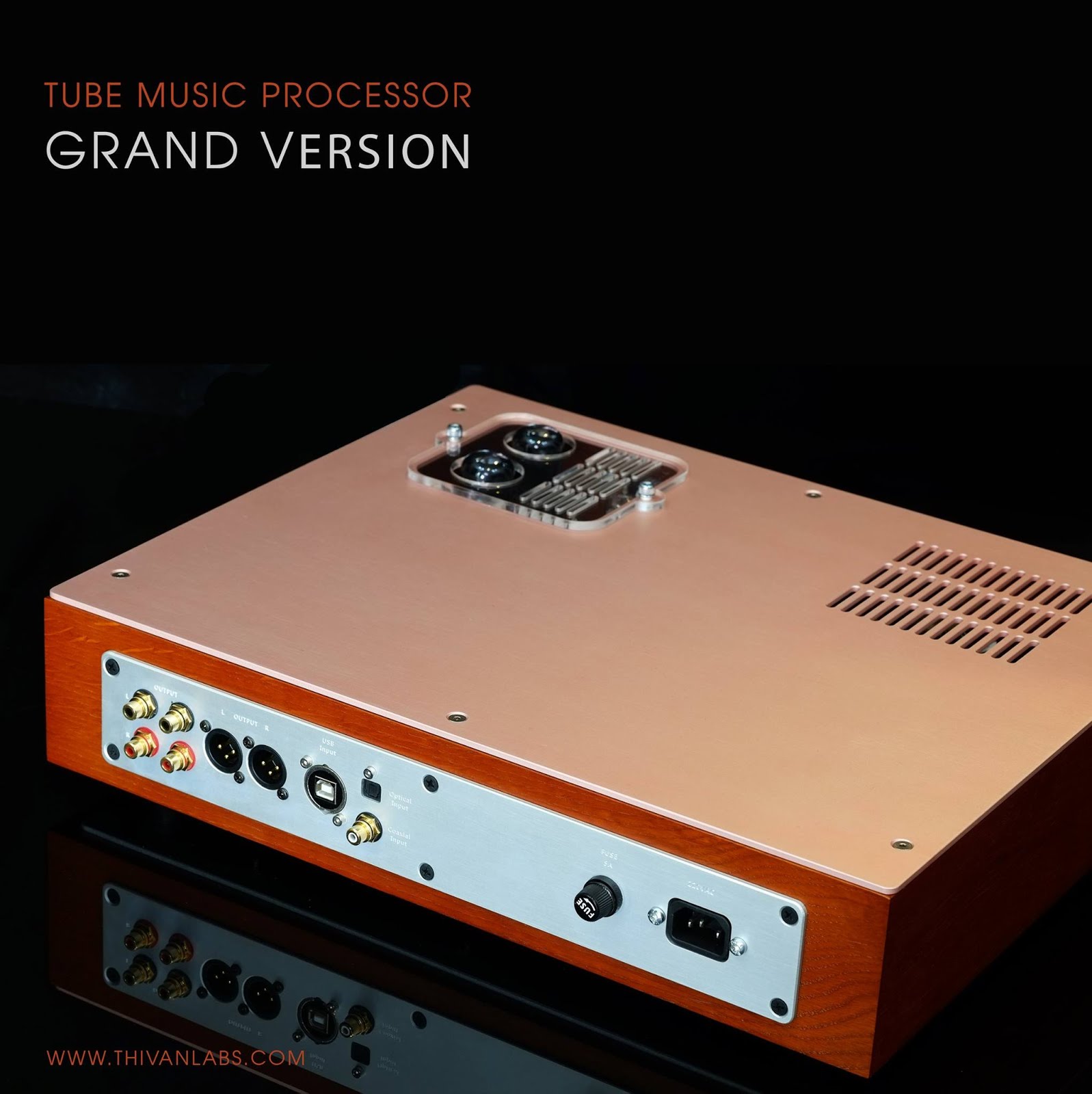 NEW THIVAN LABS DACS – Ultimate High-Fidelity