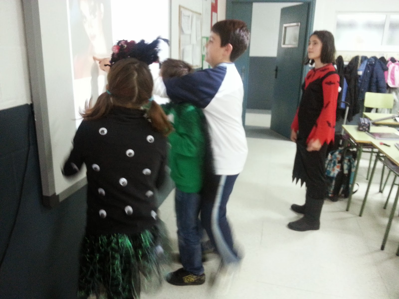 HALLOWEEN DRAMA LESSONS Blog Primaria Colegio Laude Fontenebro halloween-drama-lessons-blog-primaria-colegio-laude-fontenebro