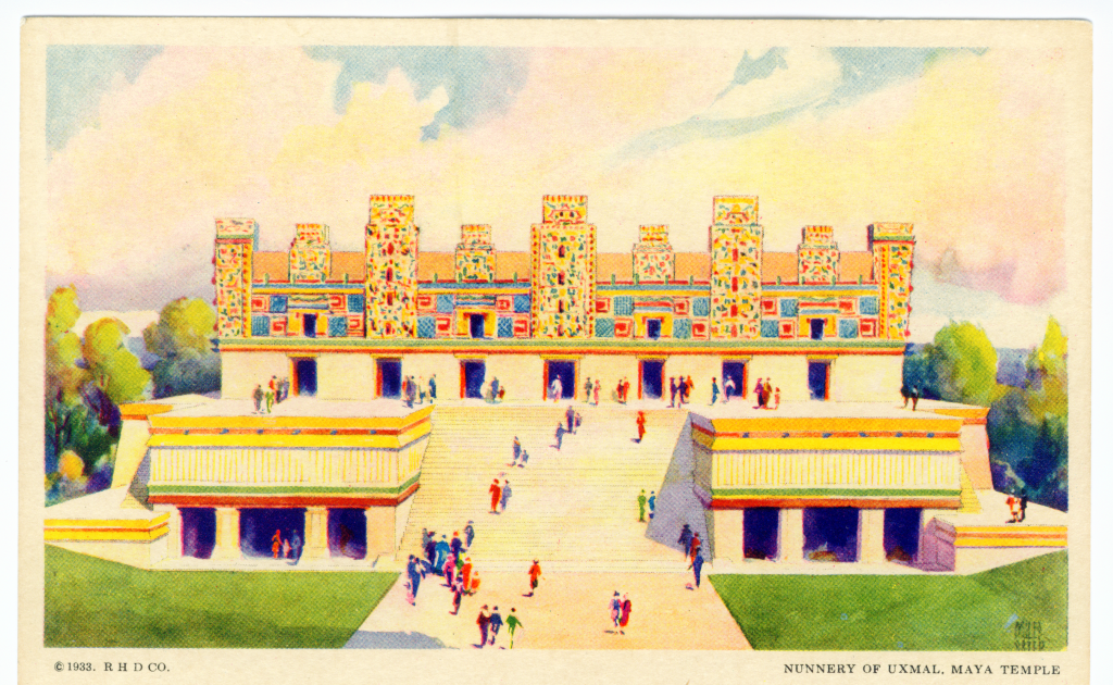 Modern Before Mies: Past Made Future, Part 1: Mesoamerican Architecture Modern Before Mies: Past Made Future, Part 1: Mesoamerican Architecture