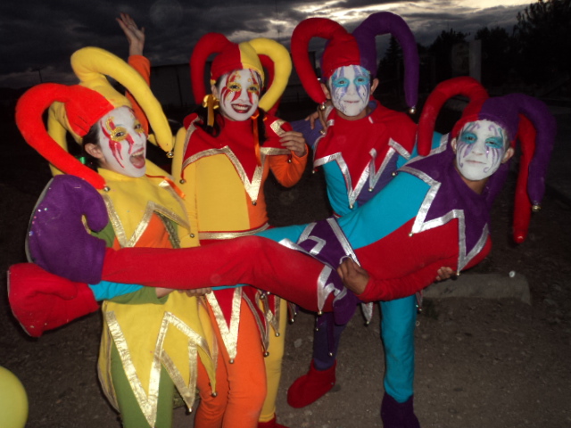 Imágenes de Arlequines - Imagui