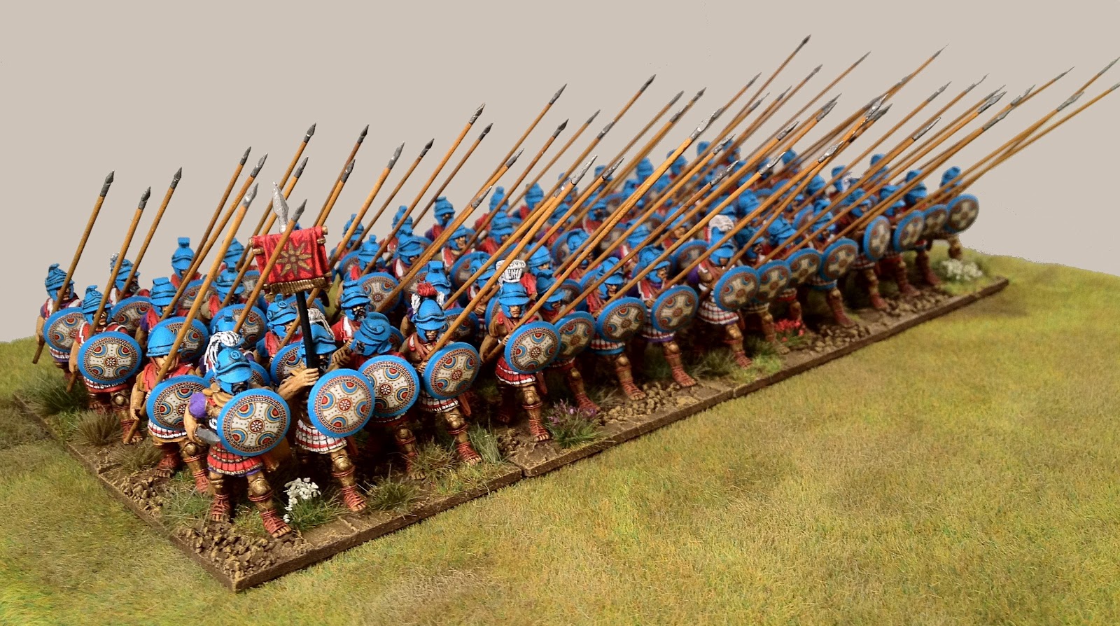 [TMP] "Aventine Advancing Pike Completed" Topic