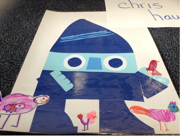 Reederama: Shh! We Have a Plan (for this author/illustrator visit)