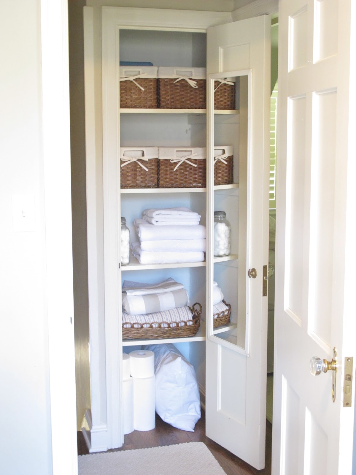 Jenny Steffens Hobick My Linen Closets Creative Linen Storage In jenny-steffens-hobick-my-linen-closets-creative-linen-storage-in
