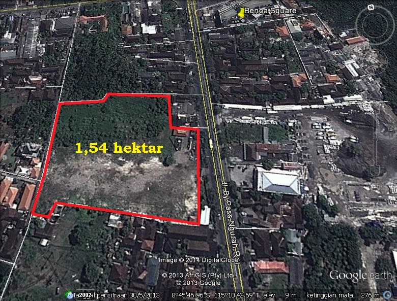Tanah 1 Hektar Homecare24 tanah-1-hektar-homecare24