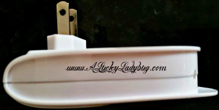 A Lucky Ladybug: Rid-Tech Ultrasonic Pest Repeller Review A Lucky Ladybug: Rid-Tech Ultrasonic Pest Repeller Review