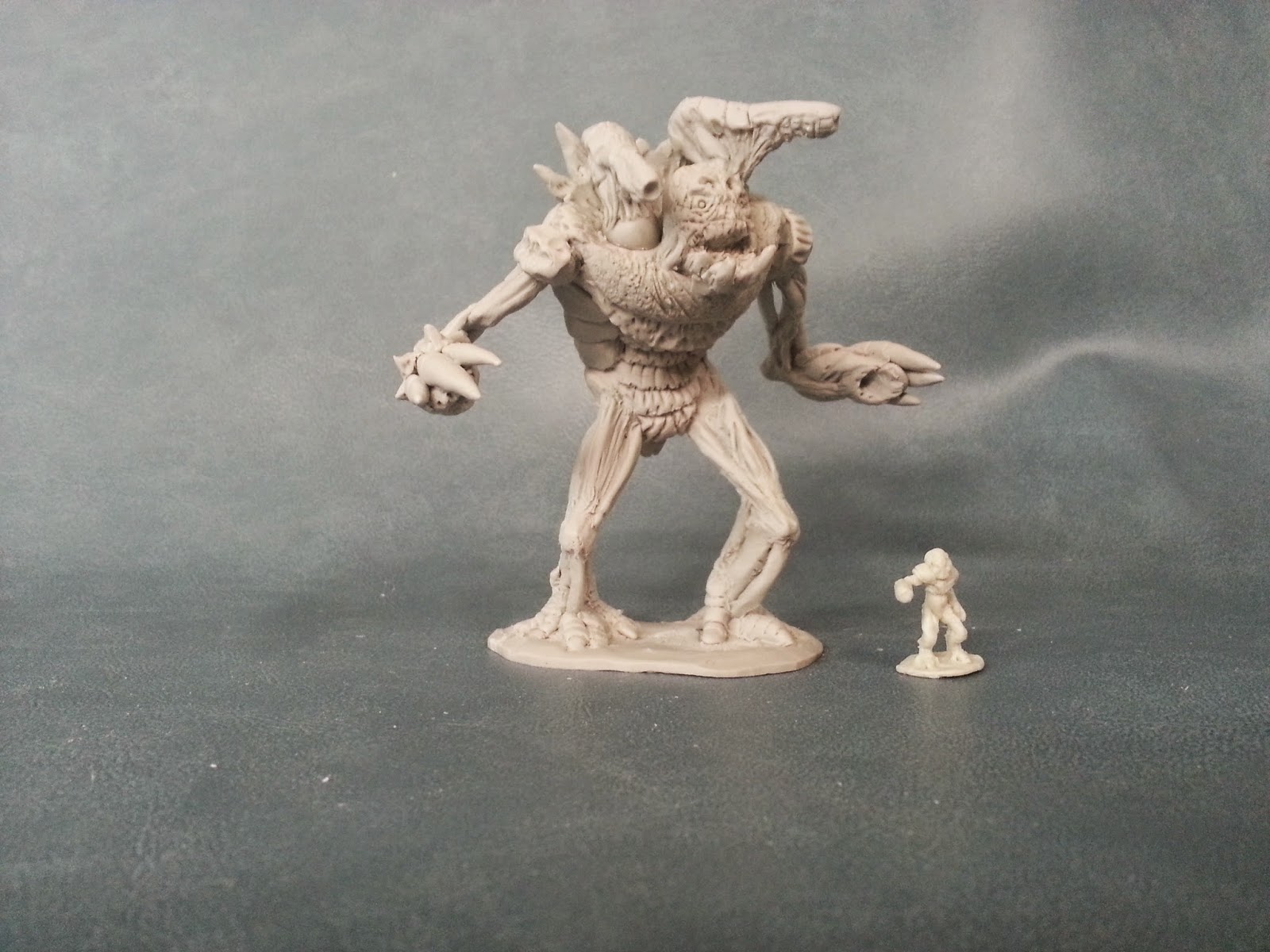 [TMP] "Can anyone recommend models for 15mm tyranid army? " Topic