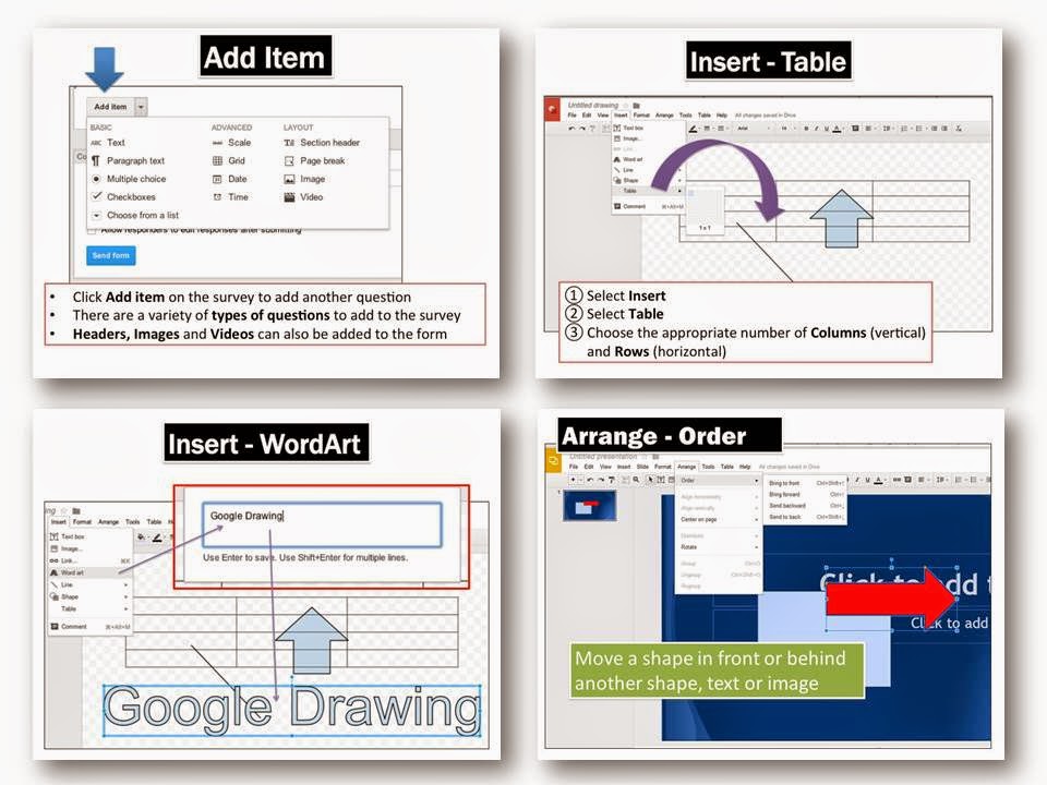 The Best of Teacher Entrepreneurs II: Google Drive Lessons Bundle