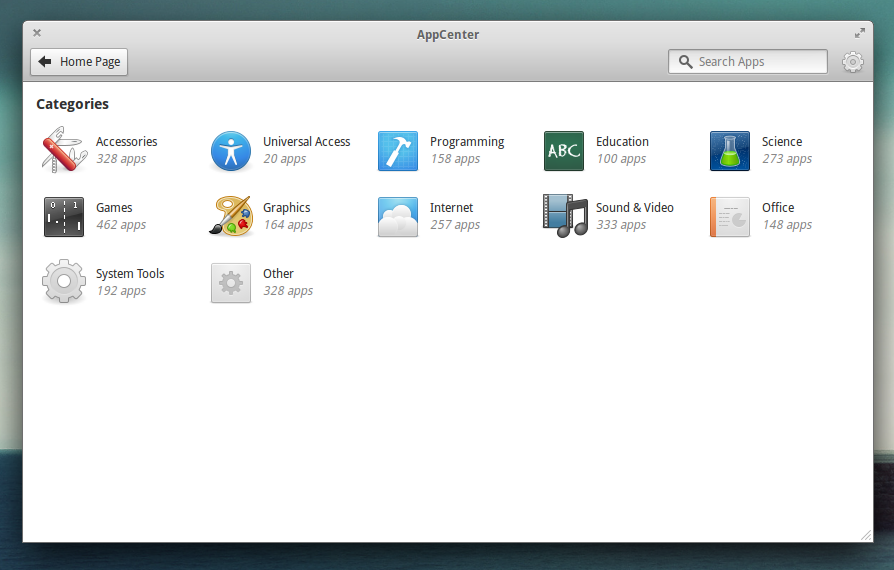 elementary OS Gets Its Own AppCenter ~ Web Upd8: Ubuntu / Linux blog