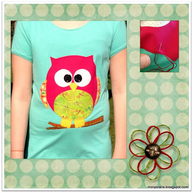 Dibujos de buhos para patchwork - Imagui