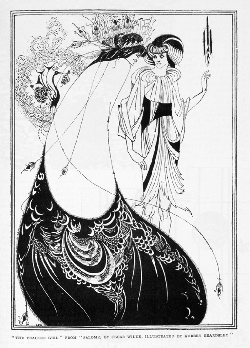 Kuman-Art: Aubrey Beardsley