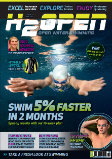 H2Open Magazine iPad App Now Free To Download – Daily News of Open Water Swimming