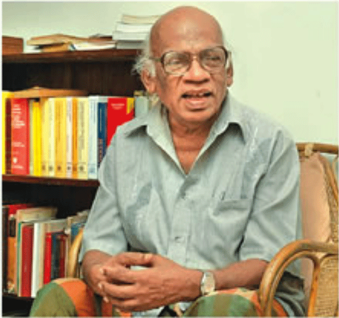 Transylvania: K Jayathilaka - The Great Literary Icon and the Political Visionary