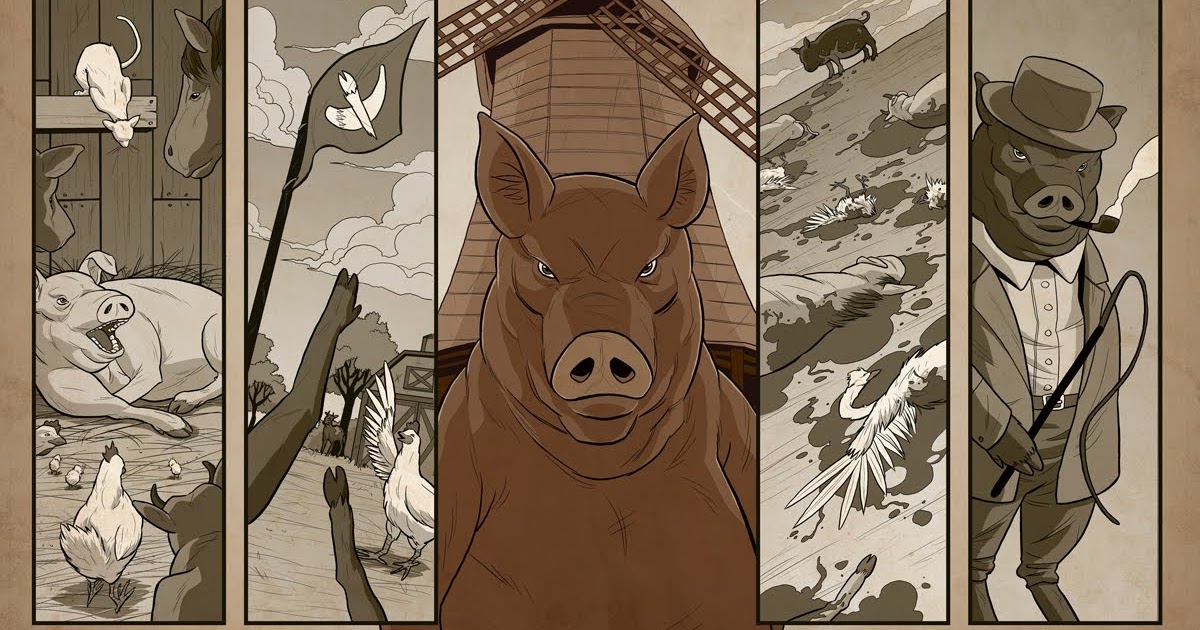 Animal Farm Final Test Question Number 2 animal-farm-final-test-question-number-2