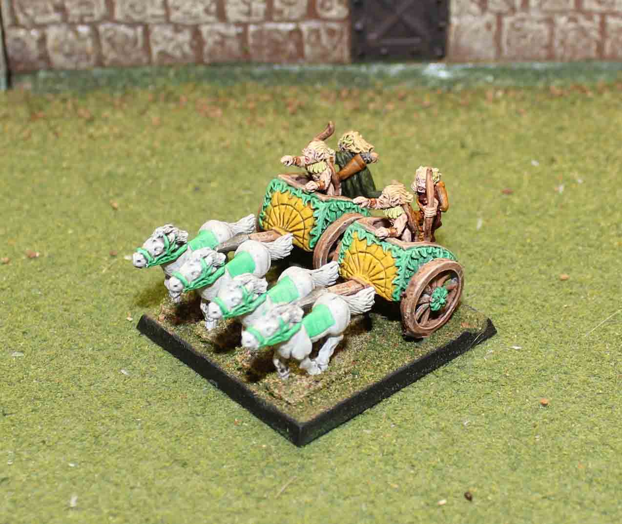 [TMP] "Mighty Armies: Wild Elf Chariot! " Topic
