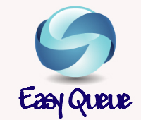 Easy Queue: เครื่องกดบัตรคิวทำเอง