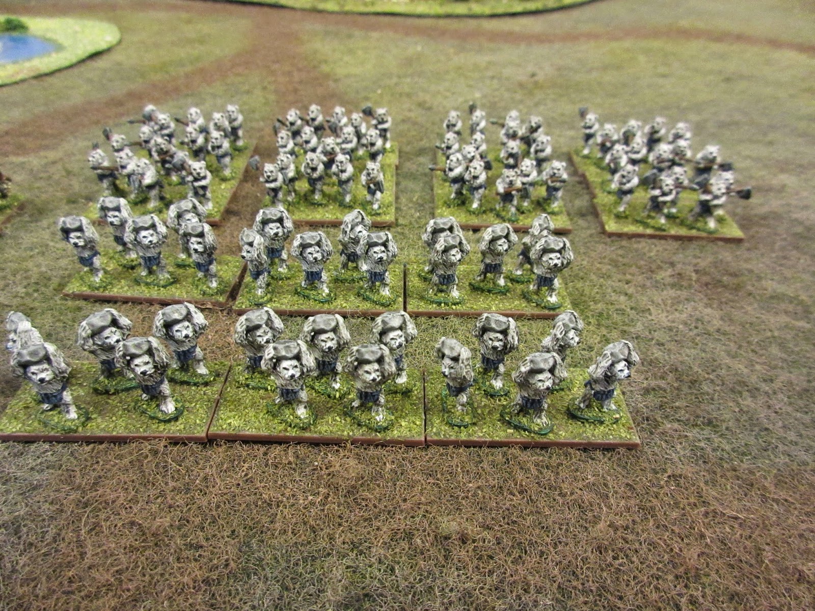 [TMP] "10mm Lords Of Madness (AD&D themed Warmaster Army)" Topic