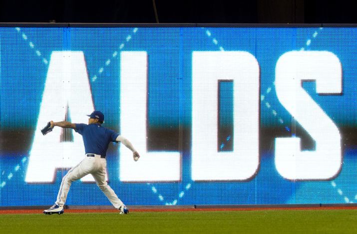 [ALDS] 시리즈를 준비하는 TOR-TEX 화보.jpg : MLBPARK