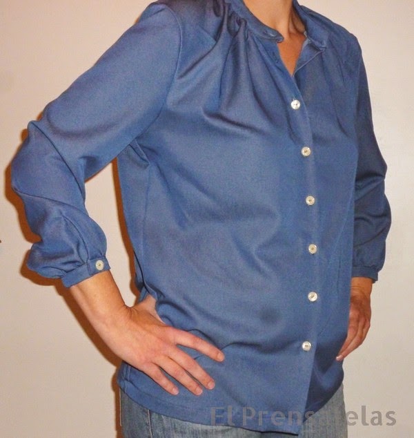 Patron blusa burda - Imagui