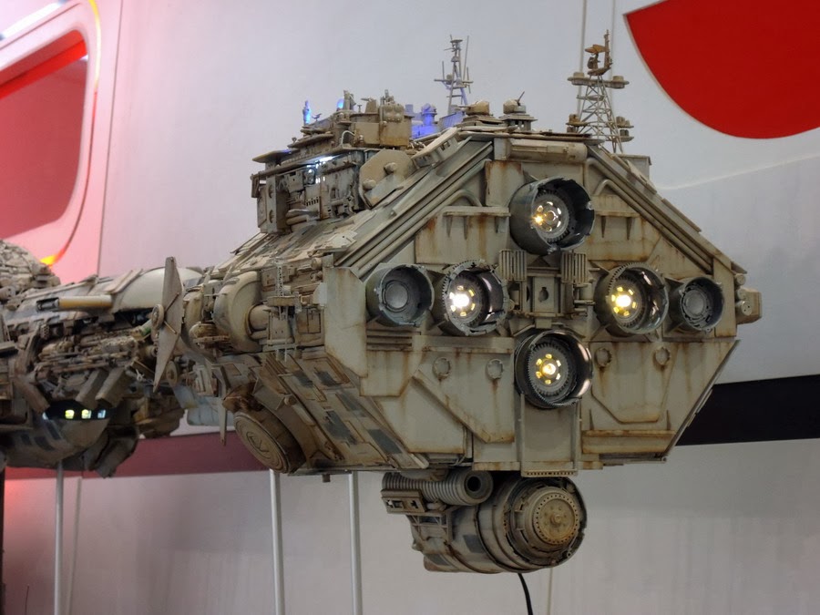 [TMP] "Studio Scale Federation great models." Topic