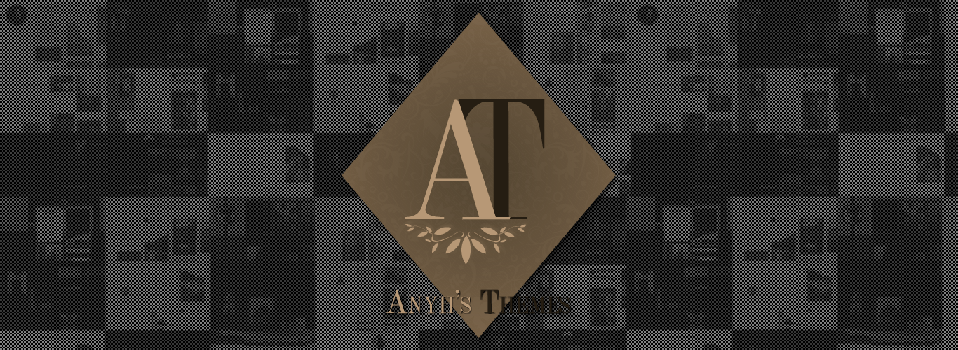 Theme Options Guide | Anyh's Themes