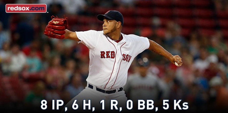 [BOS] 8/19 vs CLE .. 레싹 영상 : MLBPARK