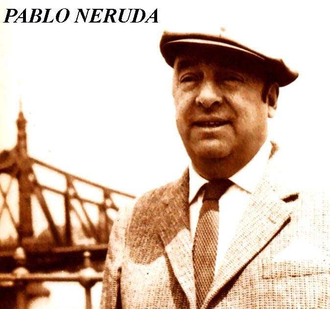 A Dog Has Died By Pablo Neruda Meaning