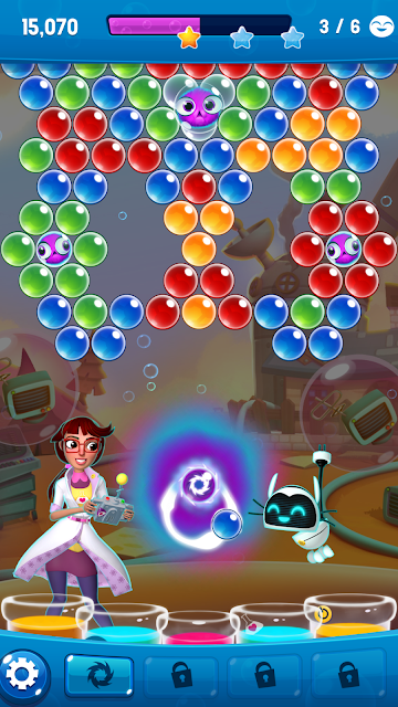 Bubble Genius - fasrest