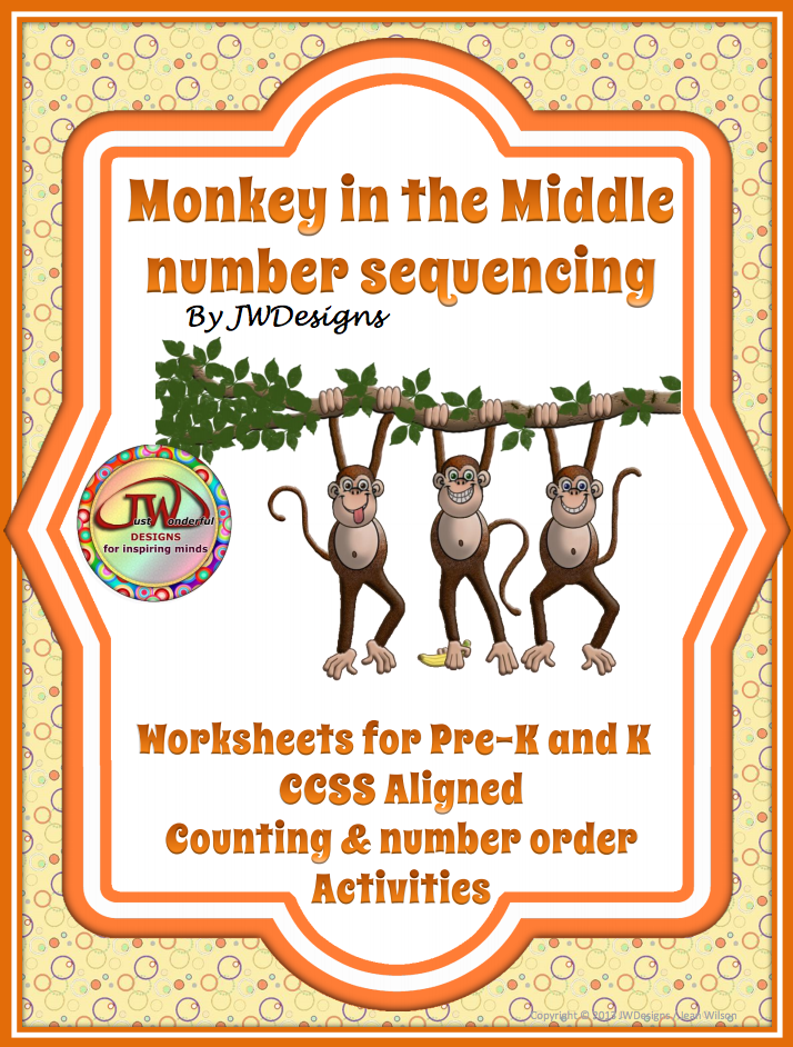 The Best of Teacher Entrepreneurs: FREE MATH LESSON - “Monkey in the ...