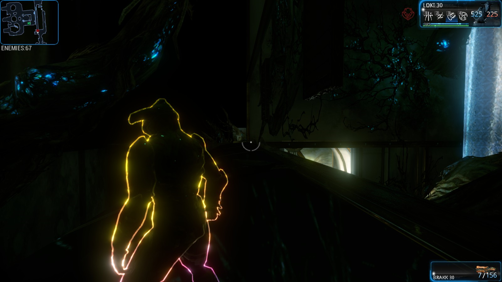 Extermination Bug, Aka: Exploring The Orokin Derelict A Little Too Hard - Mission Specific ...