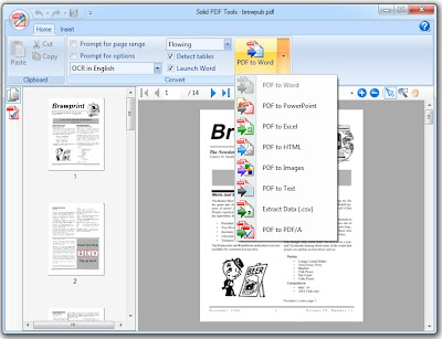 Solid Documents Blog: v8 has New User Interface