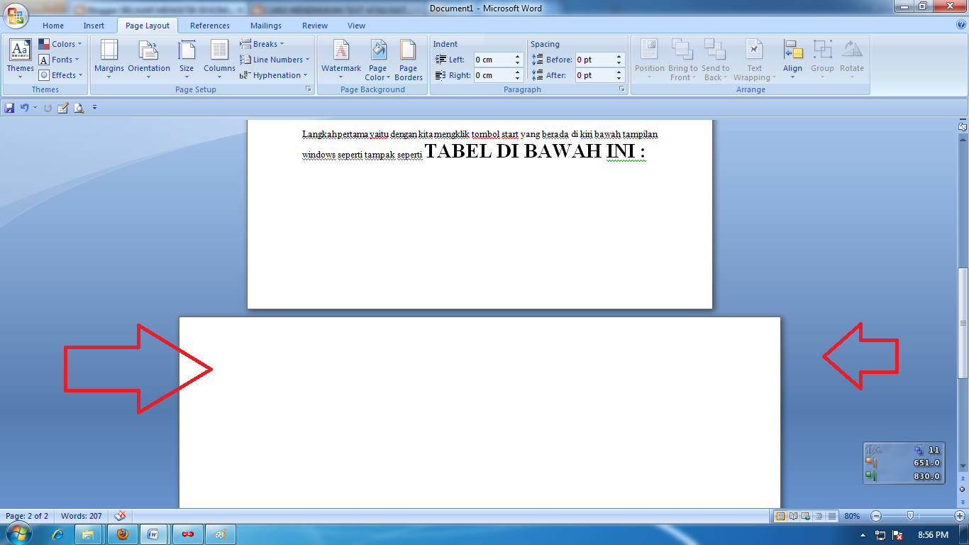 Cara Membuat Dan Mengatur Page Break Preview Excel M Jurnal - Bank2home.com Cara Membuat Dan Mengatur Page Break Preview Excel M Jurnal - Bank2home.com