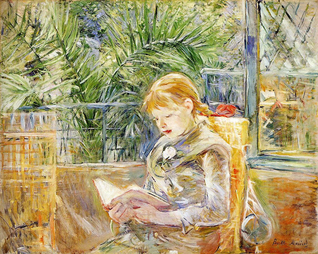 ART & ARTISTS: Berthe Morisot - part 4
