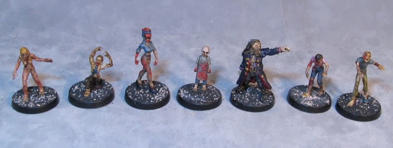 [TMP] "Zombie Plague Zombies and a couple from Zombiesmith" Topic
