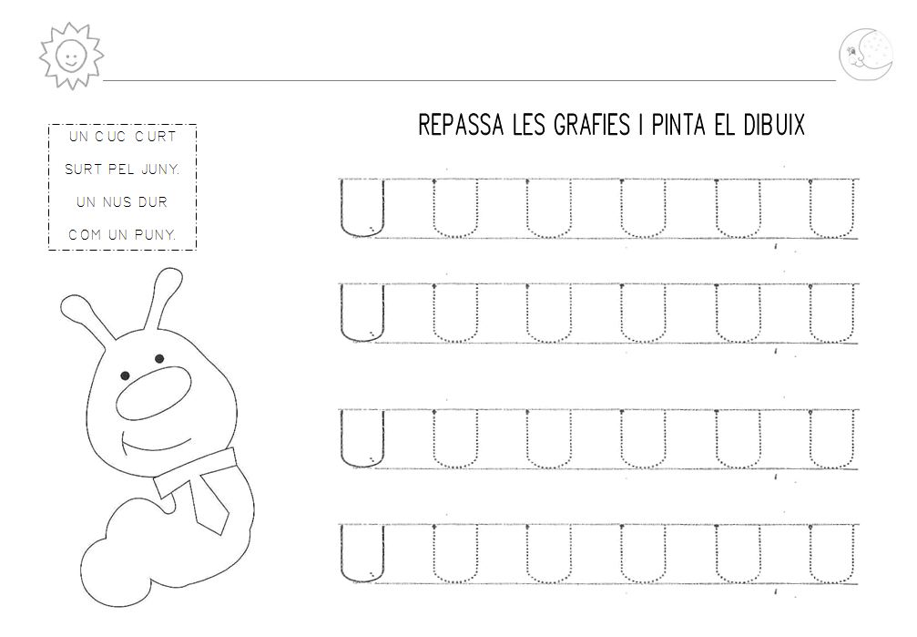 Mi grimorio escolar: LETRA u: EL REY