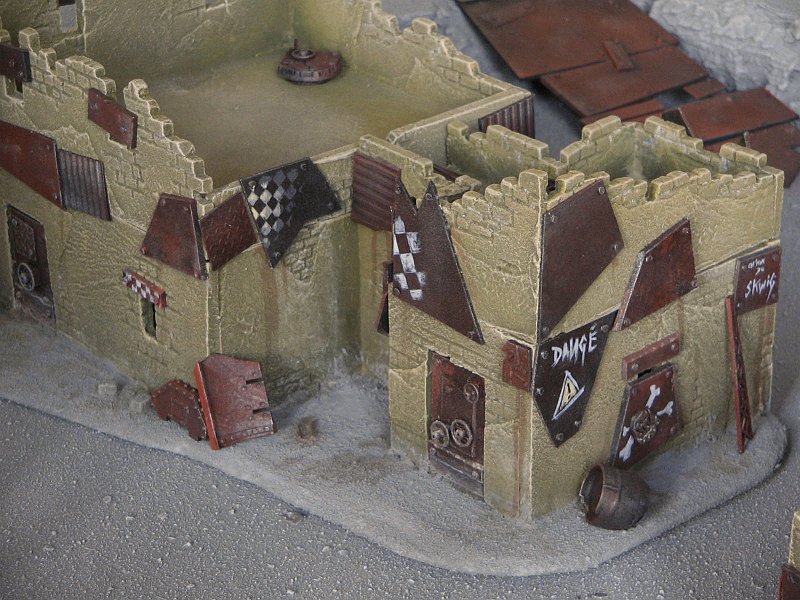 [TMP] "Badslag scenery" Topic