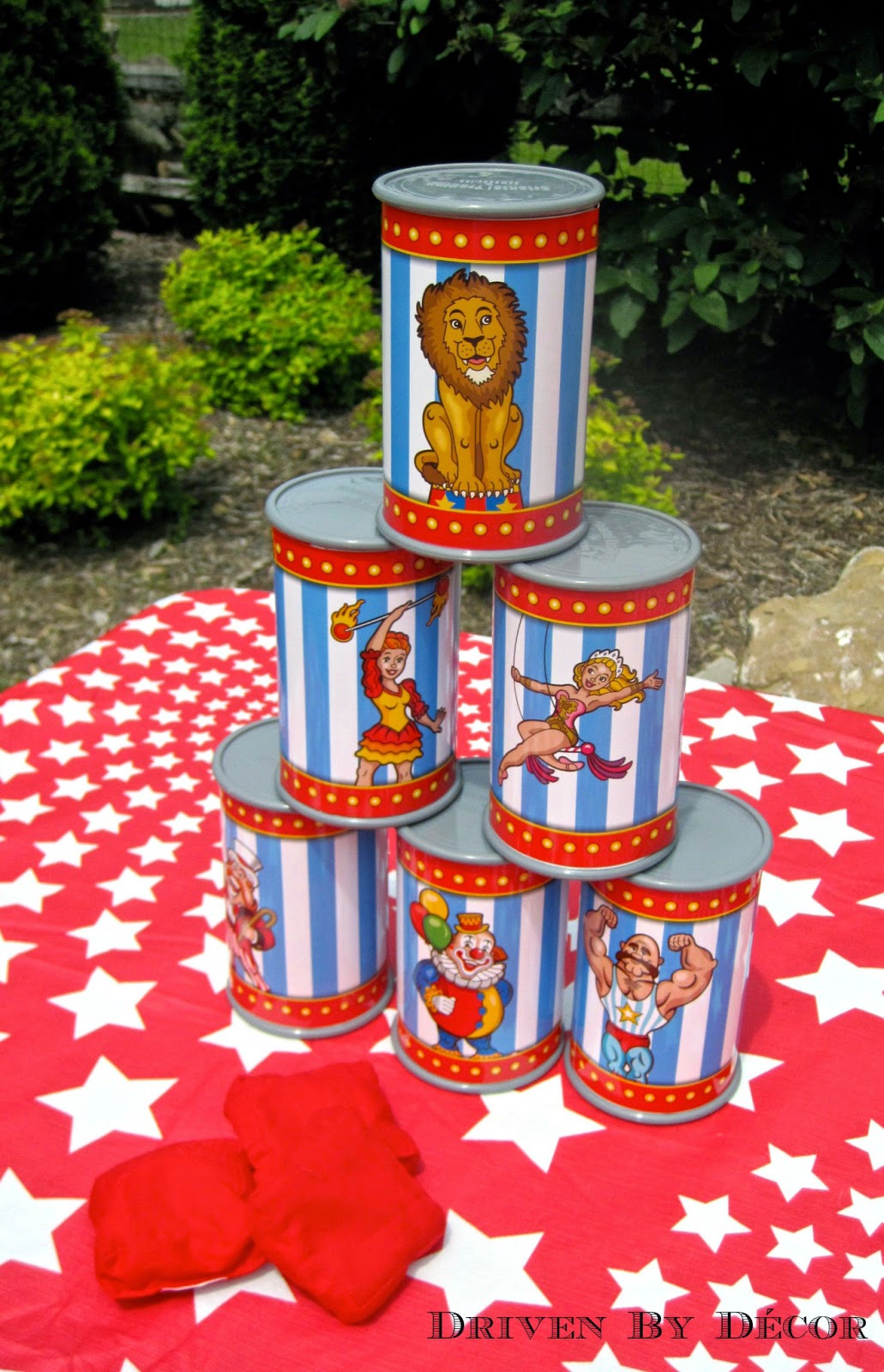 A Carnival Circus Themed Birthday Party Driven By Decor a-carnival-circus-themed-birthday-party-driven-by-decor