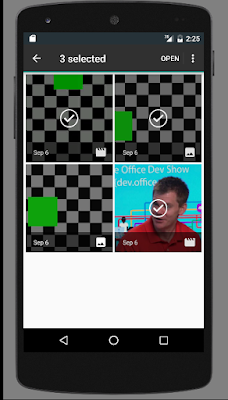 Android-er: Open multi files using Intent.ACTION_OPEN_DOCUMENT, with EXTRA_ALLOW_MULTIPLE and ...