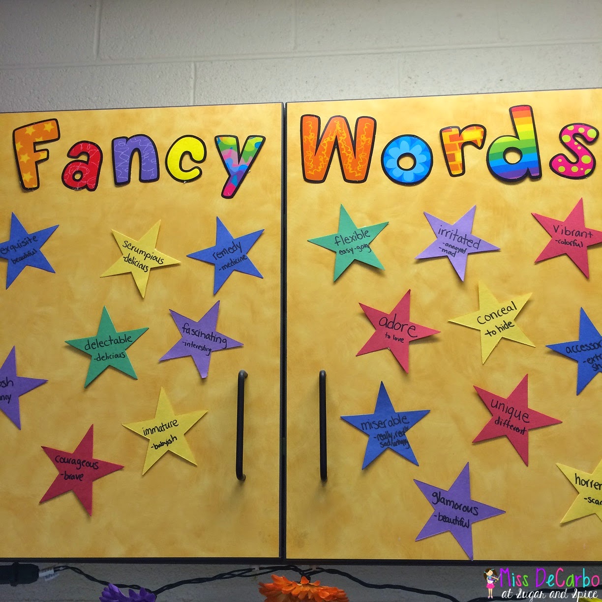 Have A Delectable Lunch Fancy Vocabulary Activities Miss DeCarbo have-a-delectable-lunch-fancy-vocabulary-activities-miss-decarbo