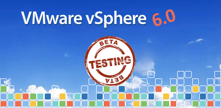 Vmware vSphere 6.0 Beta Programı - VMwareTV