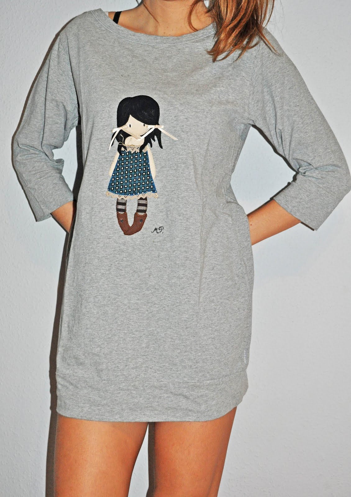 Patrones patchwork camisetas - Imagui