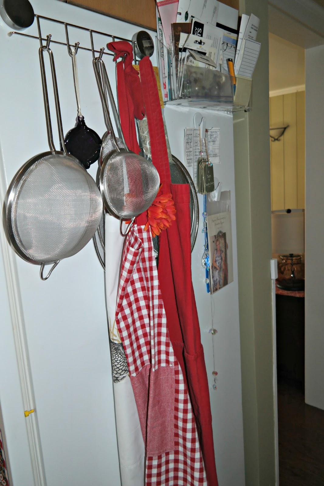 MountainMama: Kitchen Clutter Busters